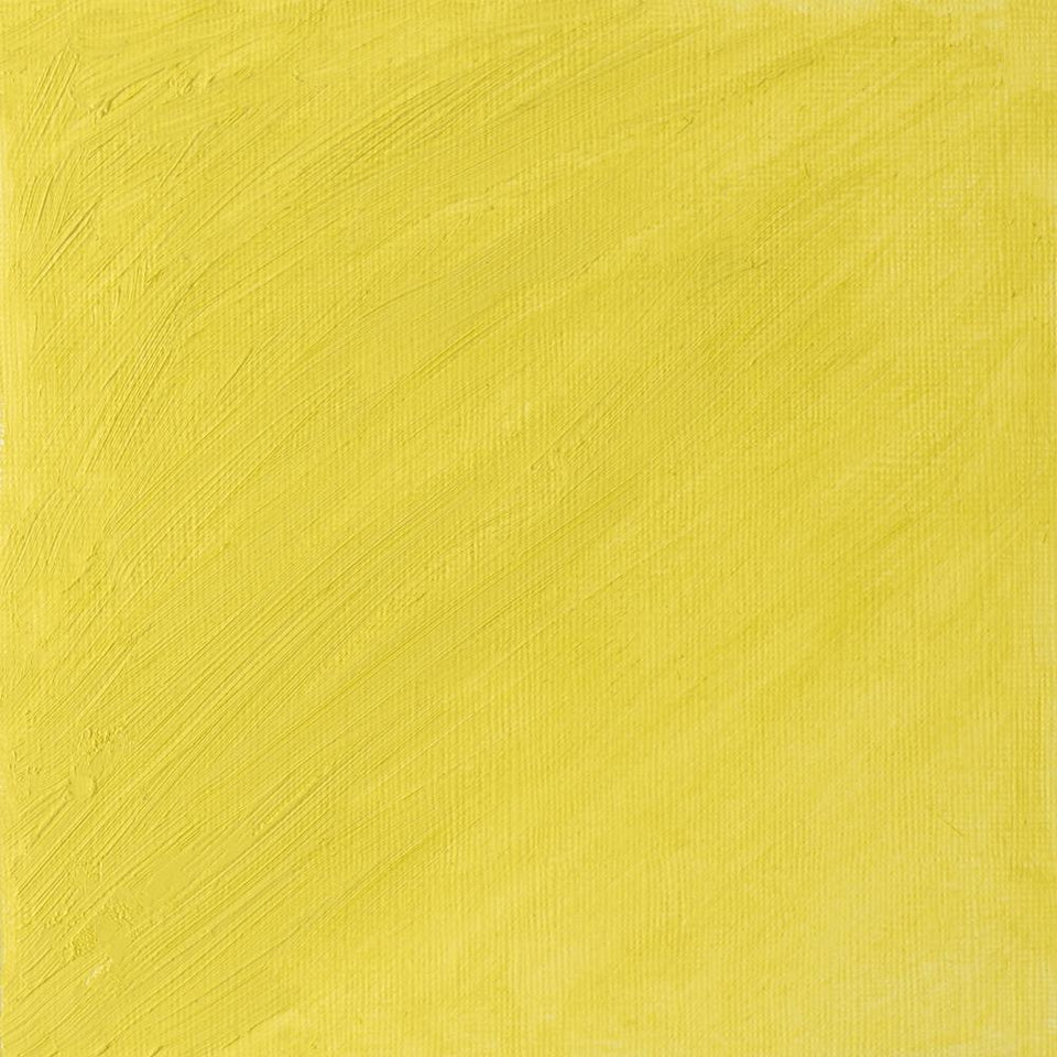 Artists' Oil Colour - Lemon Yellow Hue – Winsor & Newton NA