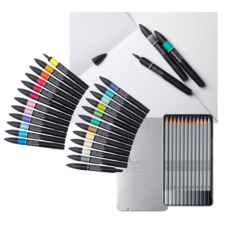 Bundles – Winsor & Newton NA