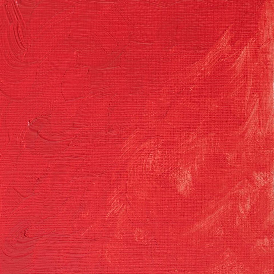 Griffin Alkyd Fast Drying Oil Colour - Vermilion Hue – Winsor & Newton NA