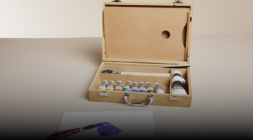 The history of the metal paint tube – Winsor & Newton NA