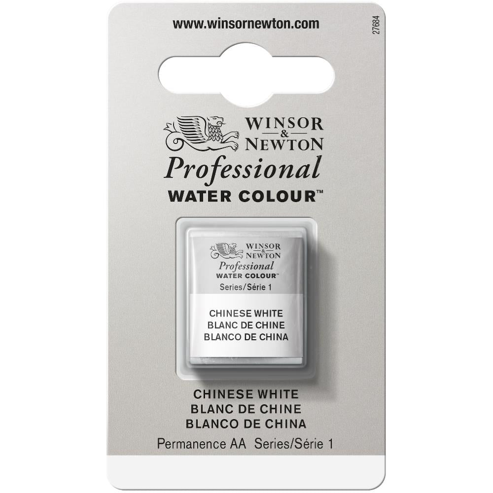 Professional Watercolour - Chinese White – Winsor & Newton NA