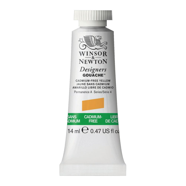 Designers Gouache – Winsor & Newton NA
