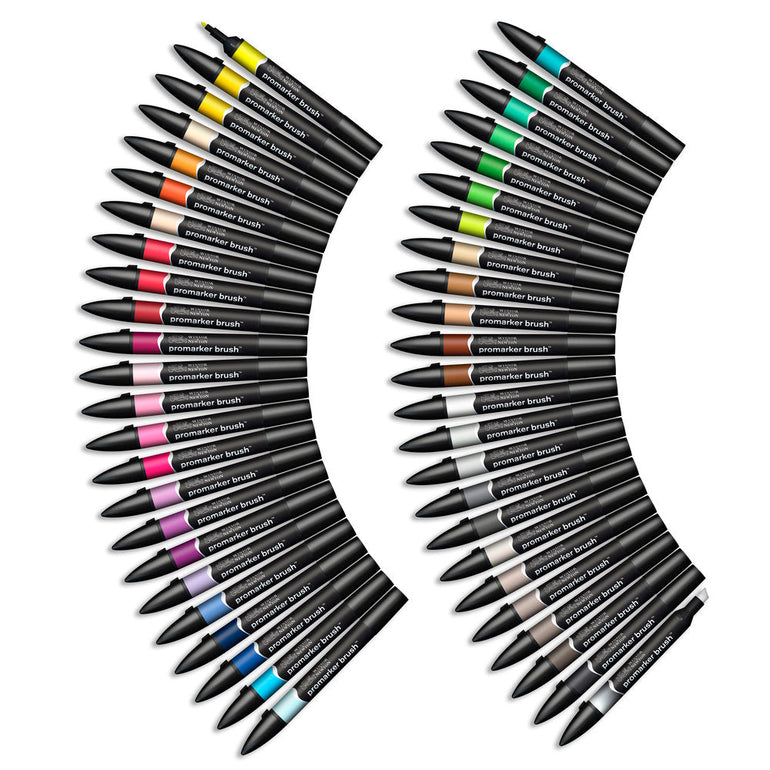 Promarker Sets – Winsor & Newton NA
