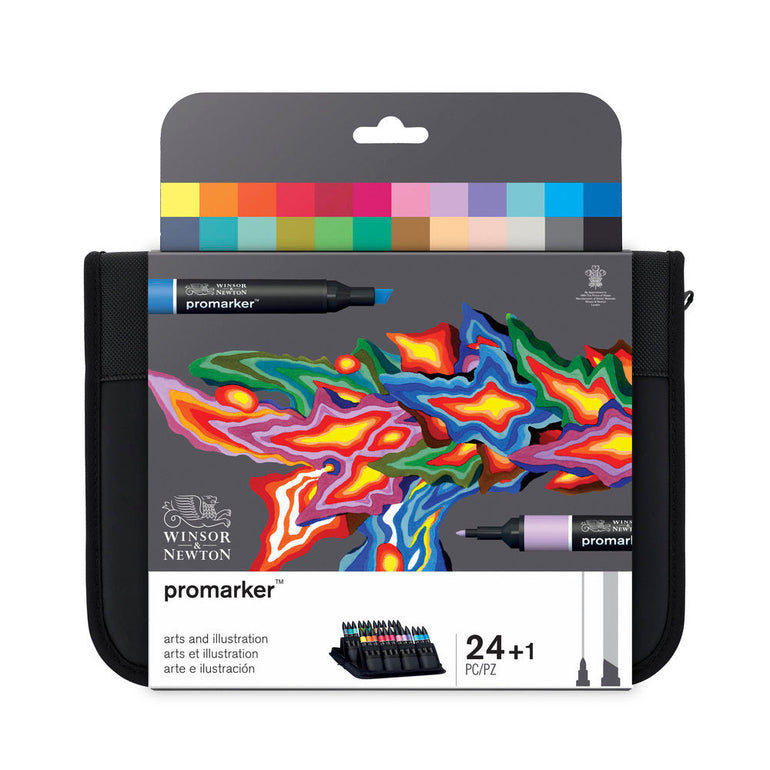 Promarker Sets – Winsor & Newton NA