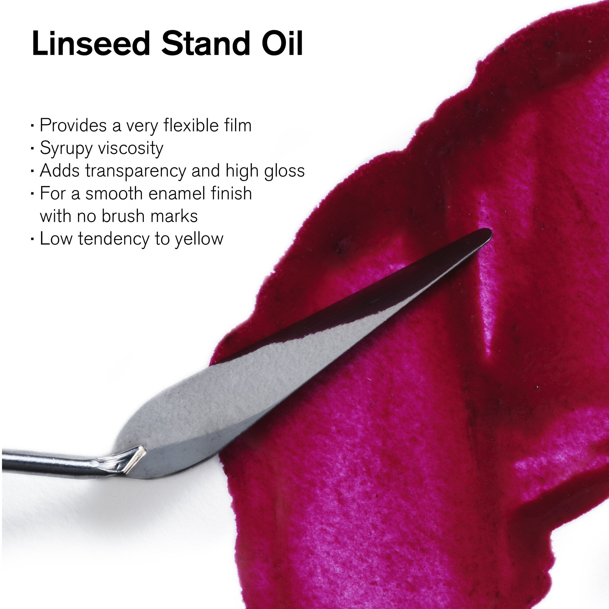 Linseed Stand Oil – Winsor & Newton NA