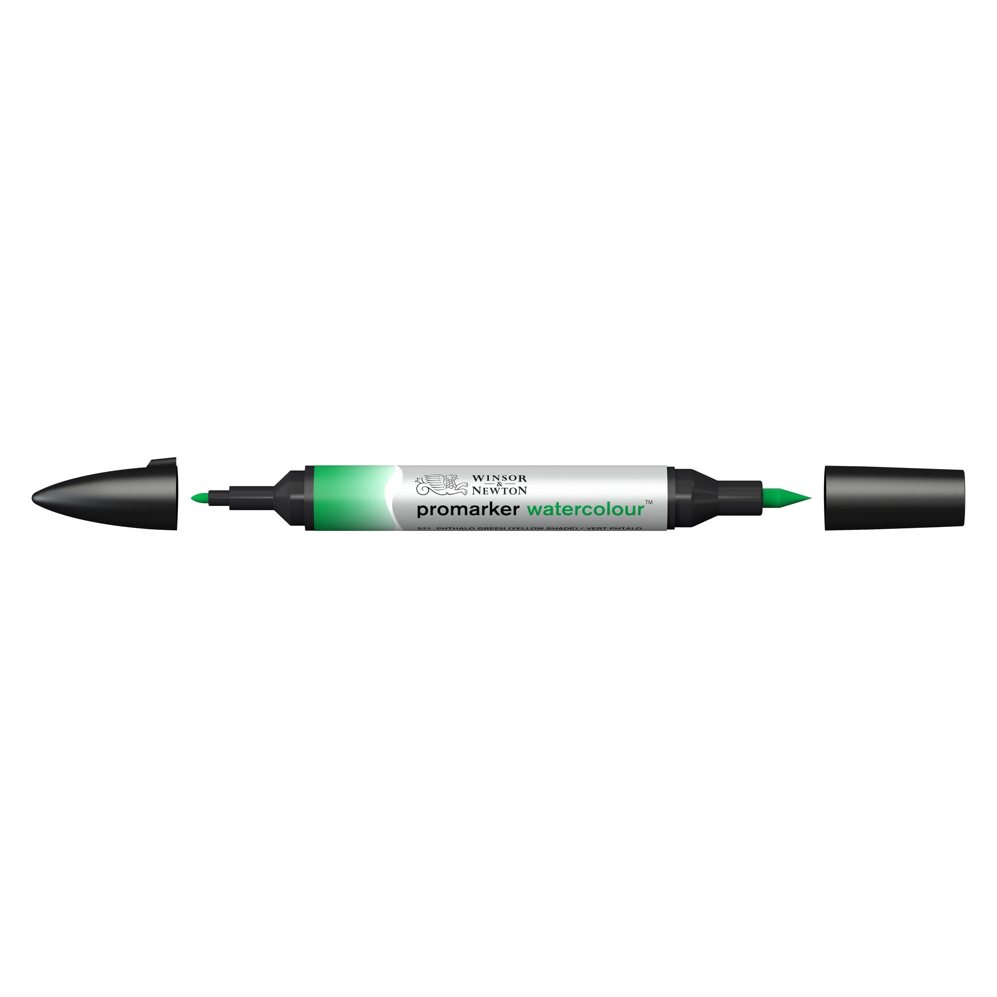 Promarker Watercolour - Phthalo Green (Yellow Shade) – Winsor & Newton NA