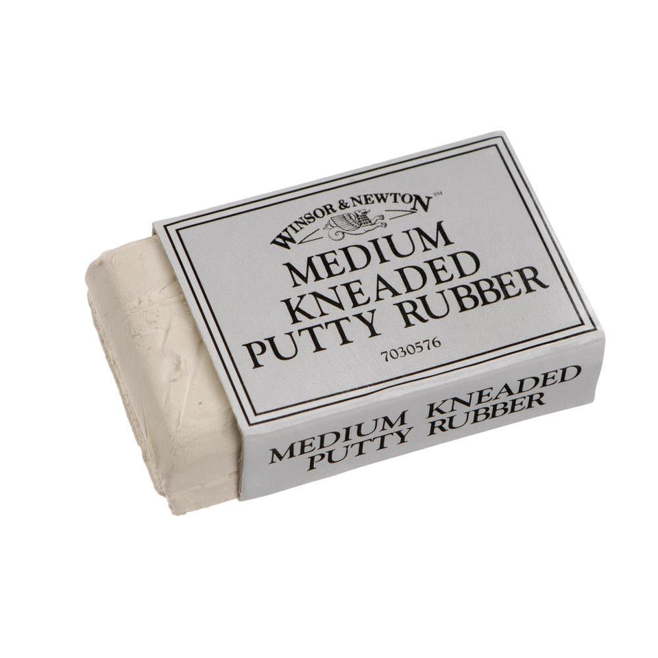 Medium Kneaded Rubber – Winsor & Newton NA