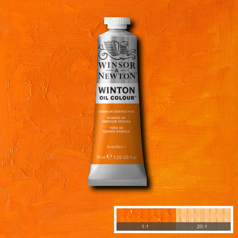 Winton Oil – Winsor & Newton NA