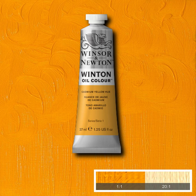 Winton Oil – Winsor & Newton NA