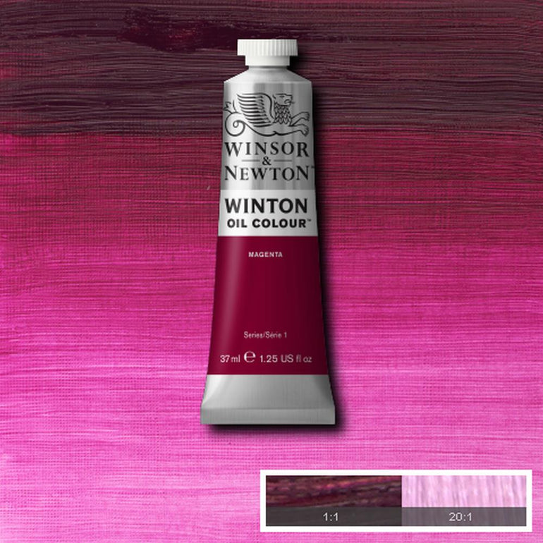 Winton Oil – Winsor & Newton NA