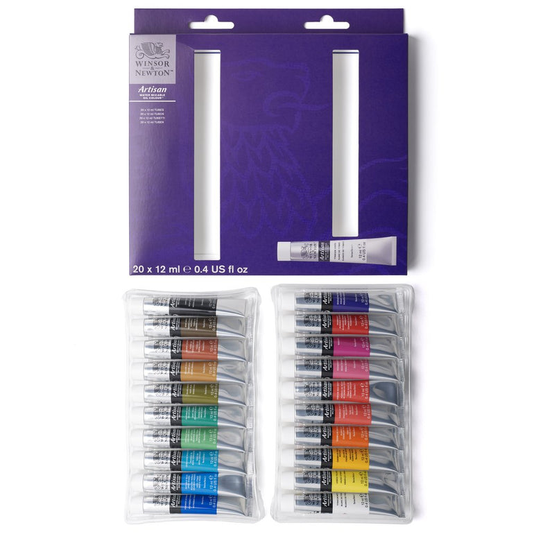 Oil Sets – Winsor & Newton NA