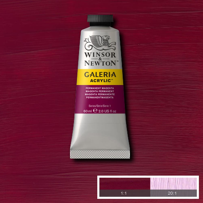 Galeria Acrylic Paint – Winsor & Newton NA