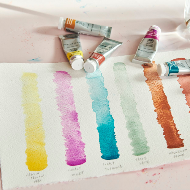 Professional Watercolour - Ostwald Grey – Winsor & Newton NA