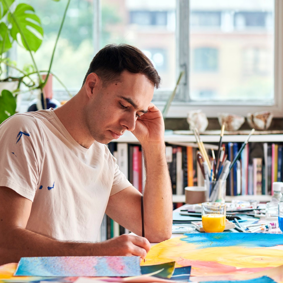 Professional Watercolour - Opera Rose – Winsor & Newton NA