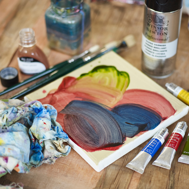 Winton Oil Colour - Yellow Ochre – Winsor & Newton NA
