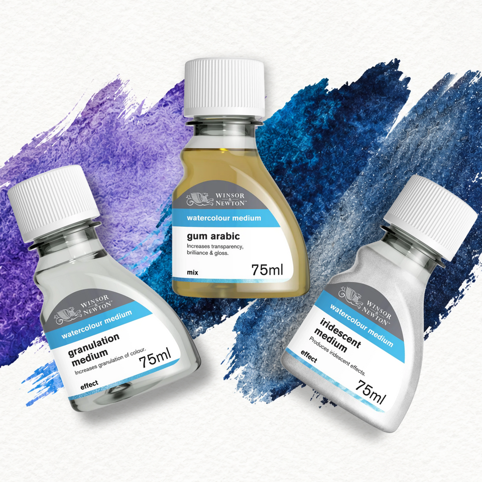 Creative Control Medium Bundle – Winsor & Newton NA