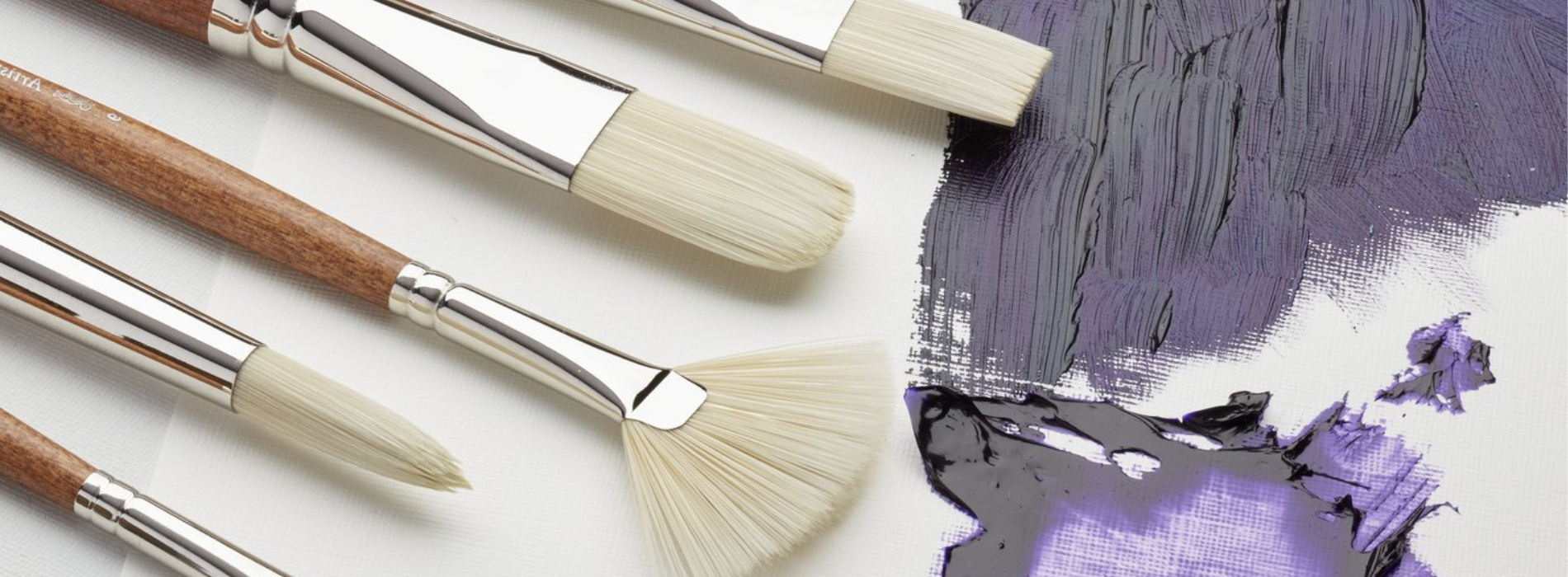 Oil Brushes – Winsor & Newton NA
