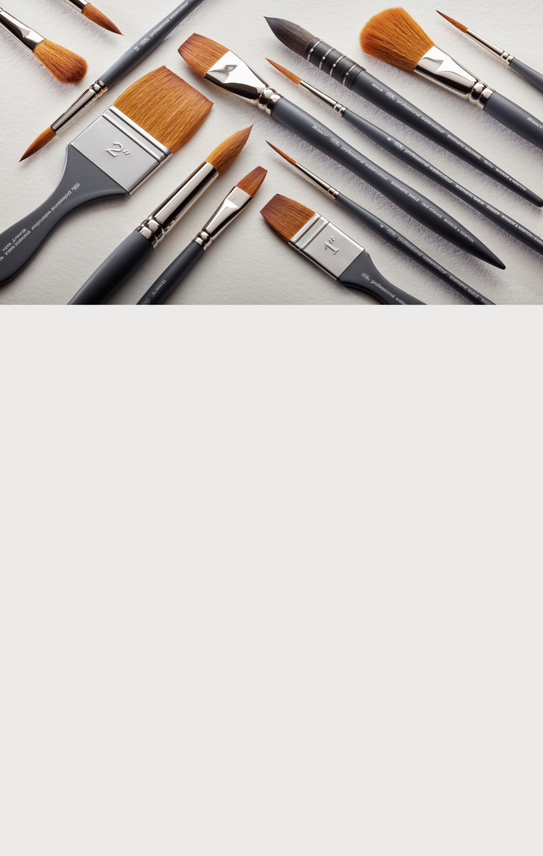 Designers Gouache – Winsor & Newton NA