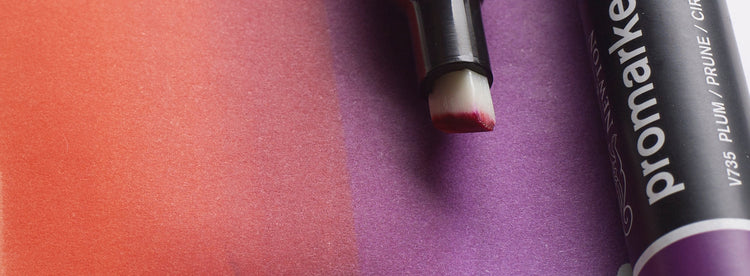 Colour charts – Winsor & Newton NA