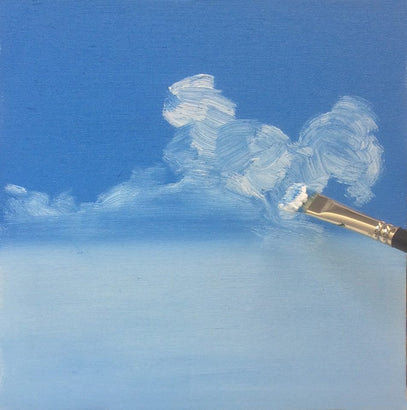 How to create a skyscape using oil colours – Winsor & Newton NA