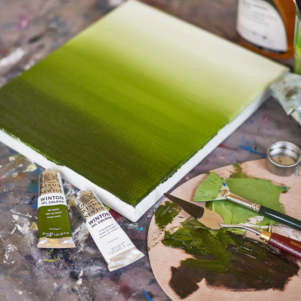 Winton Oil Colour - Cadmium Scarlet Hue – Winsor & Newton NA