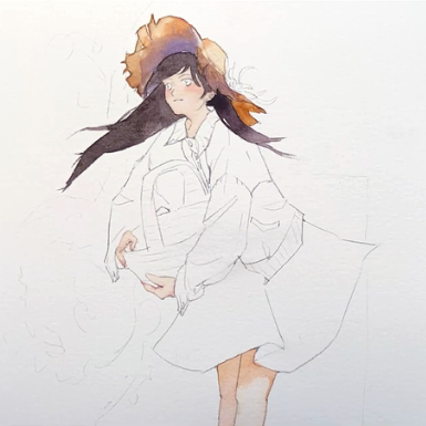 How to paint an anime figure – Winsor & Newton NA