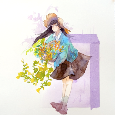 How to paint an anime figure – Winsor & Newton NA