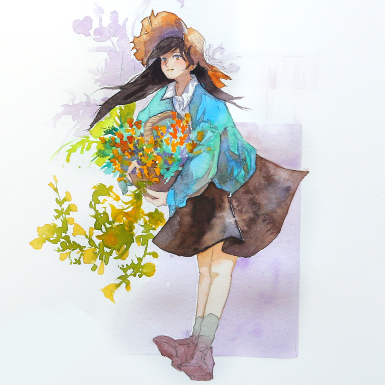 How to paint an anime figure – Winsor & Newton NA